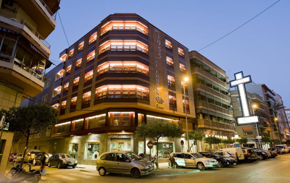 Contact | Azahar Hotel | El Churra Hotels | Official website